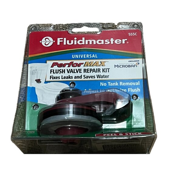 FluidMaster | Other | Fluidmaster 555c Universal Performax Flush Valve ...